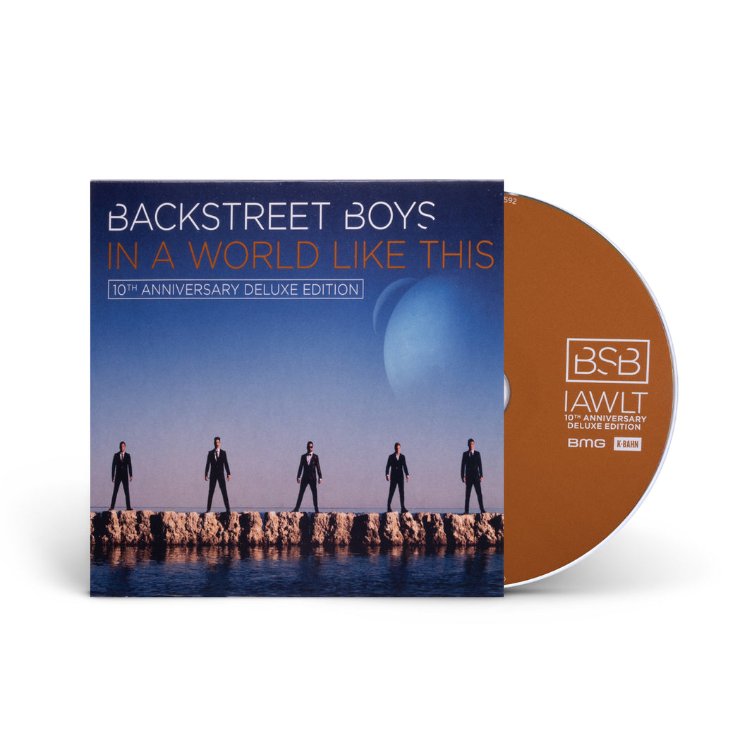 Backstreet Boys - A Very Backstreet Christmas